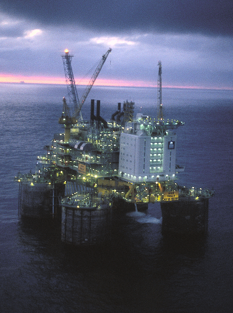 Reference Project - Ramnäs Offshore AB